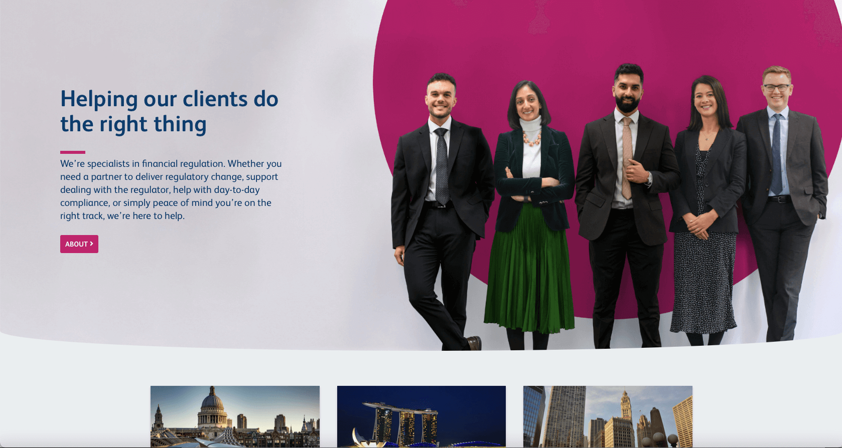 Global Compliance Experts | Bovill Newgate